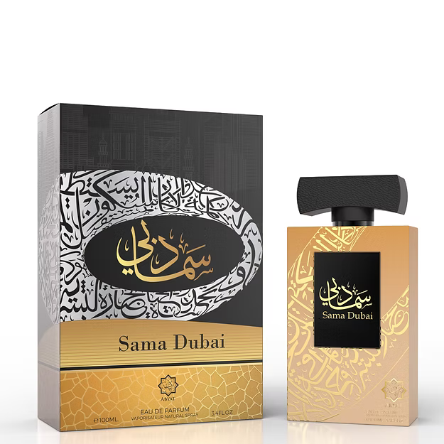 Sama Dubai – Eau de Parfum 100 ml I For Him – Dubai Cosmetics USA